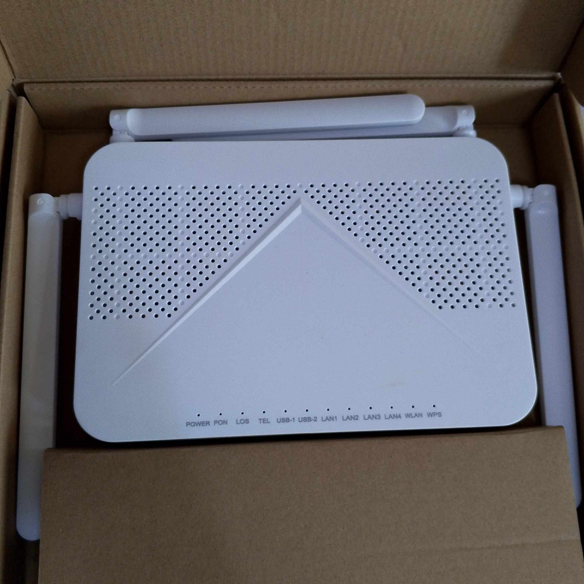 GPON ONU ROUTER (4 ANTENNAS) – BUY SHIP AND PAY CASH ON DELIVERY