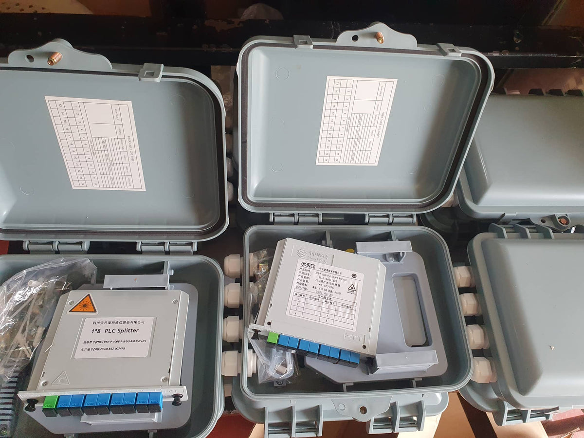 1:8 Nap Box with Splitter – BUY SHIP AND PAY CASH ON DELIVERY