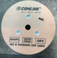 COMLINK 305M CAT 6 outdoor UTP CABLE Solid CCA – BUY SHIP AND PAY CASH ...