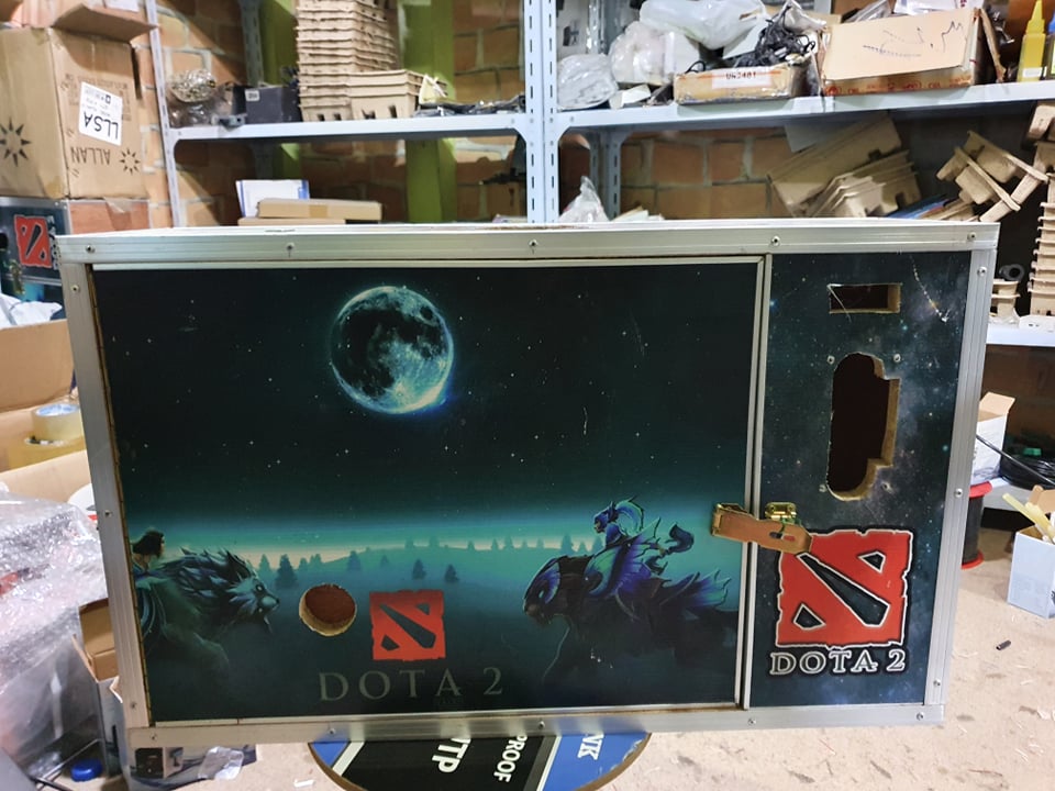 STANDARD SIZE PISONET TABLE TOP (no wirings & Coinslot) – BUY SHIP AND ...